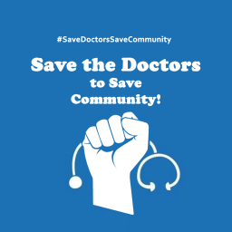 Merchant's company logo