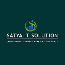 Merchant's company logo