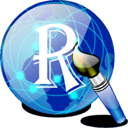 Merchant's company logo