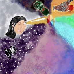 Merchant's company logo