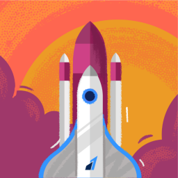 Merchant's company logo