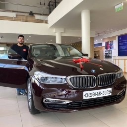 Merchant's company logo