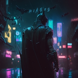 Merchant's company logo